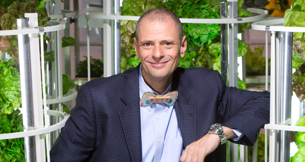 Stephen Ritz - Educator. Innovator. Social Entrepreneur. Urban Farmer ...