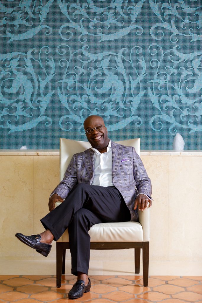 Simon T. Bailey | Eagles Talent Speakers Bureau