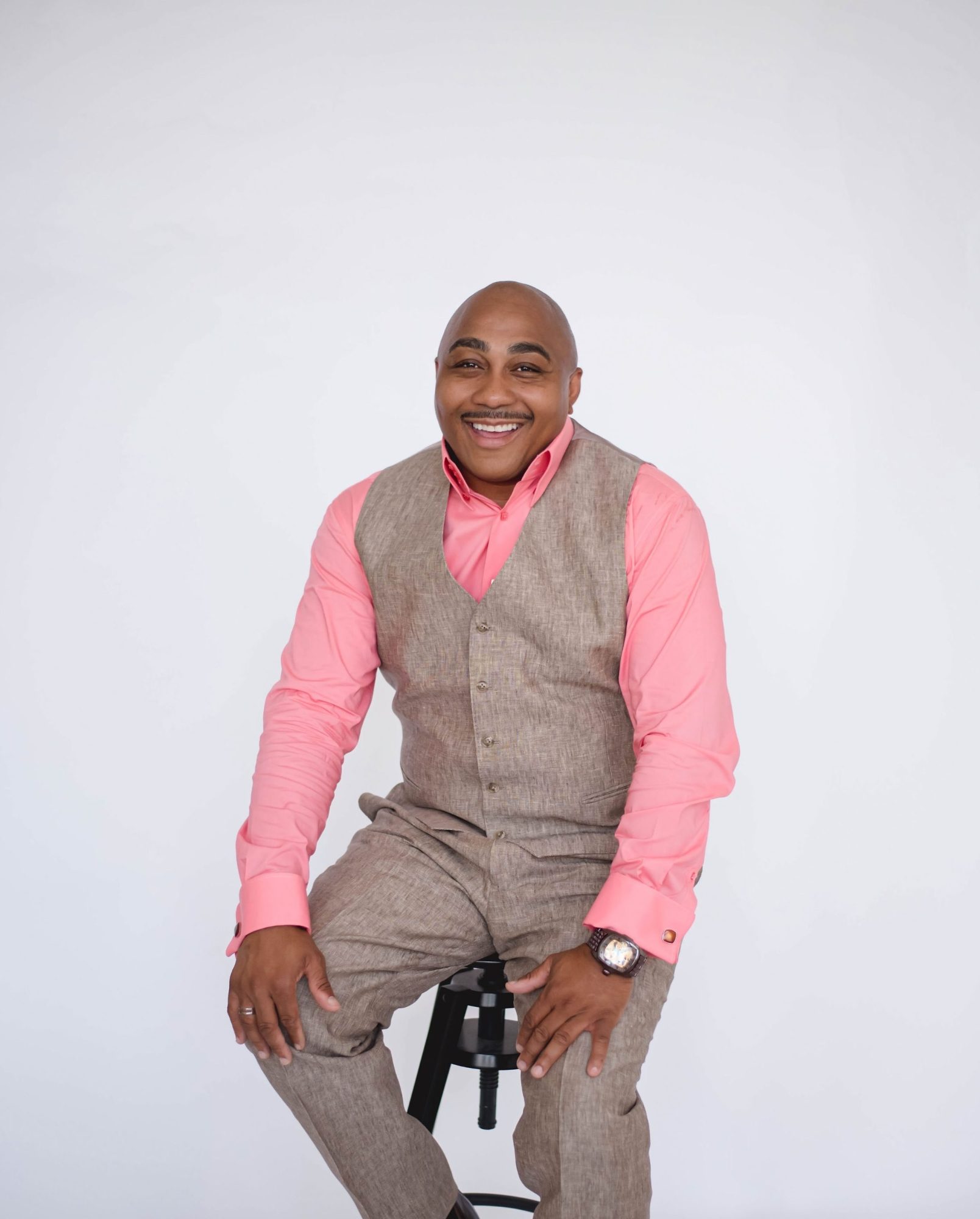 Dr. Jermaine Davis | Eagles Talent | Leadership Expert