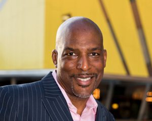 Eric Bailey | Eagles Talent Speakers Bureau