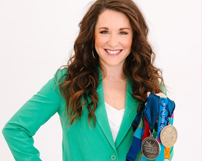 Carly Patterson | Eagles Talent | US Gold Medalist
