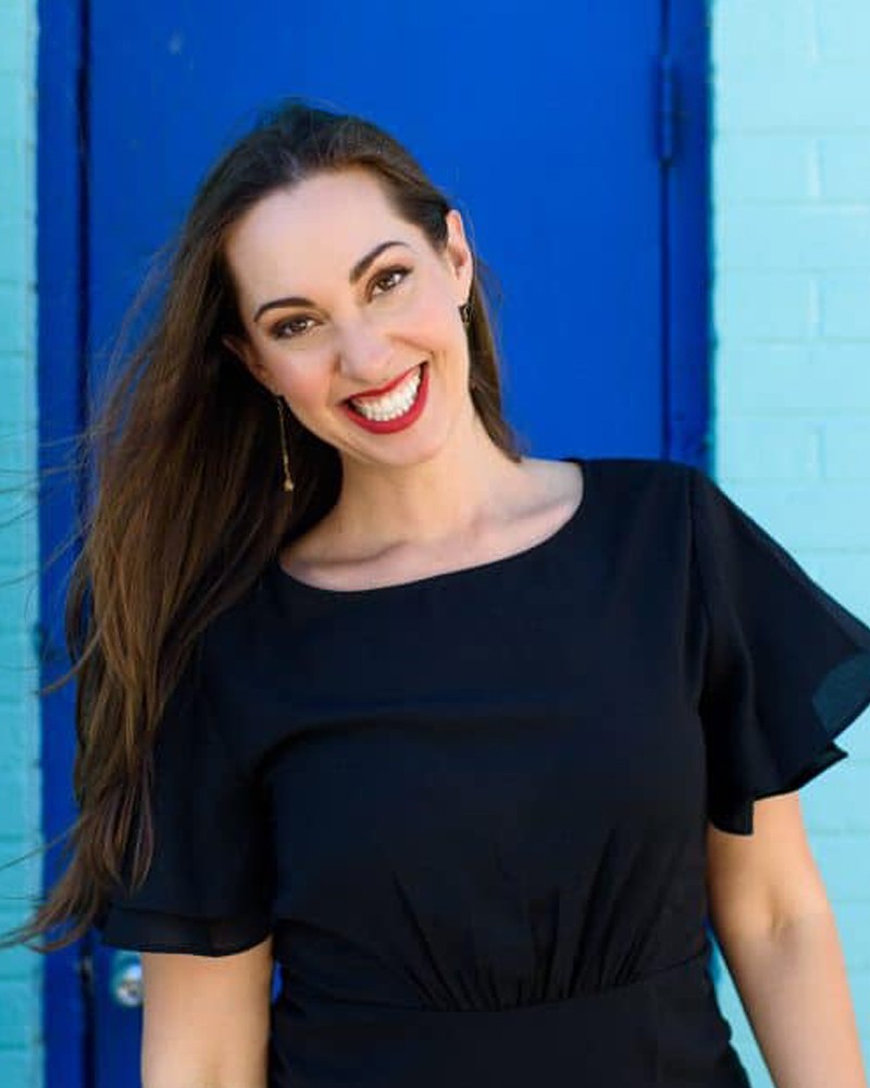 Vanessa Van Edwards - Eagles Talent