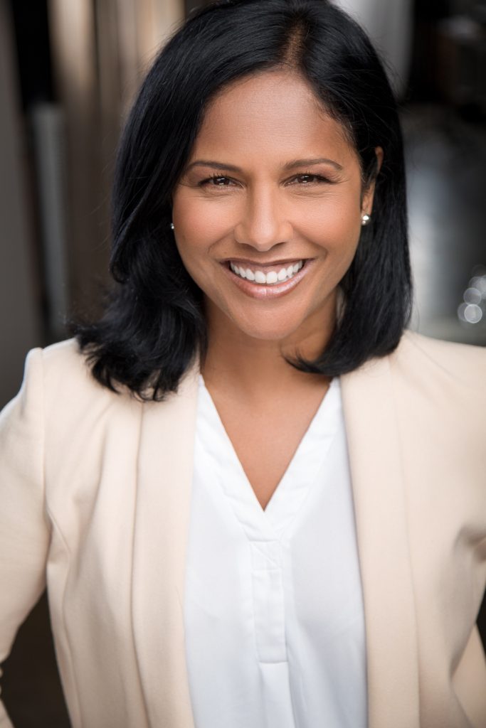 Eva Saha | Eagles Talent | Host, Emcee, and Moderator