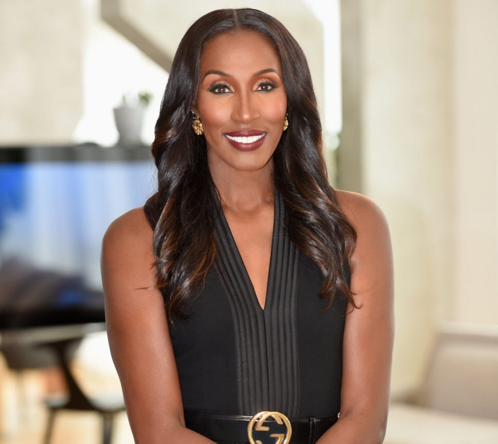 Lisa Leslie - Eagles Talent