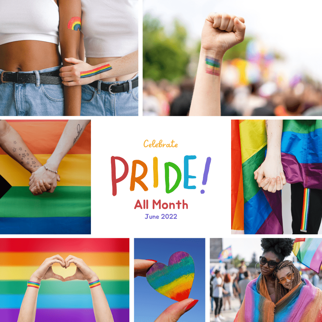 Top Five Inspiring LGBTQ+ Speakers - Eagles Talent