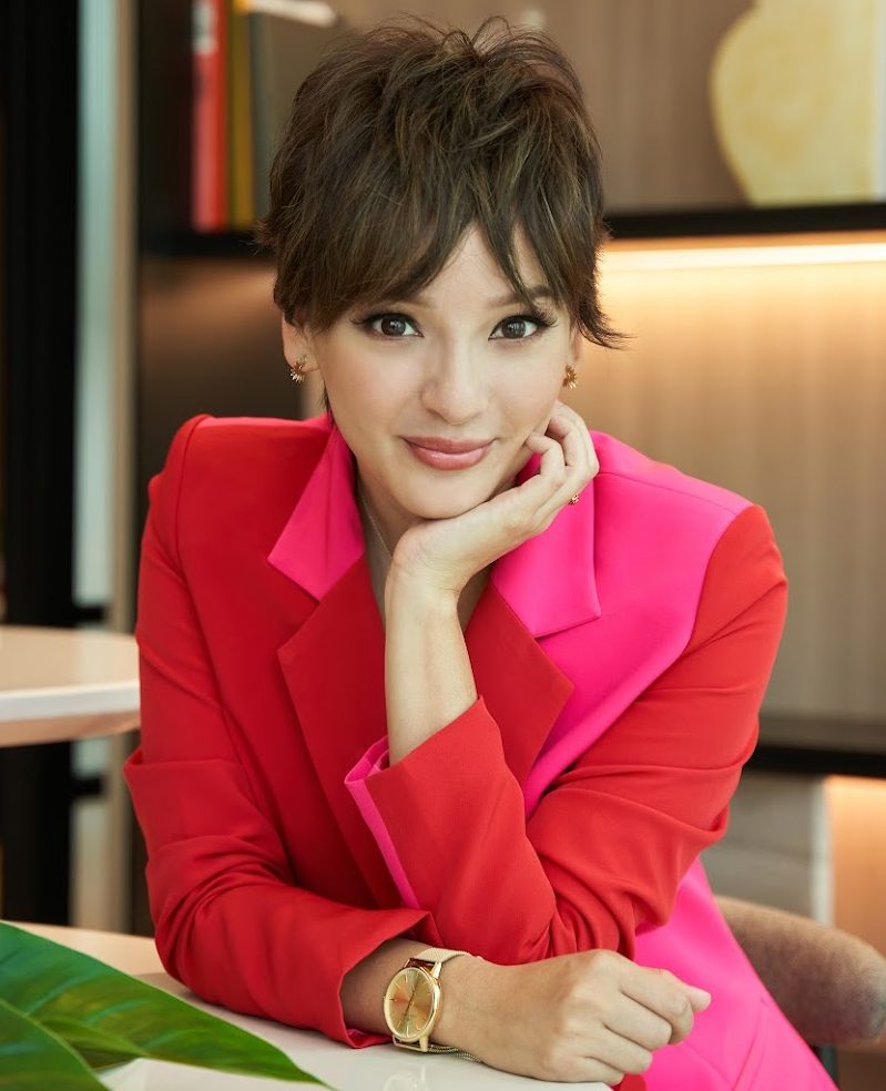 Simone Heng - Eagles Talent