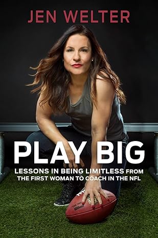 Breaking Barriers: Meet Dr. Jen Welter, The NFL's First Female Coach ...
