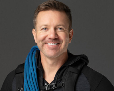 John Beede | Everest Mountaineer | Acclaimed Keynote Speaker